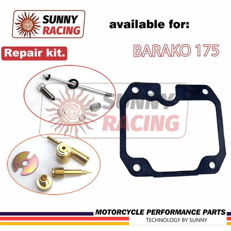 Barako 175 Carburetor Repair Kit Barako 175 | Shopee Philippines