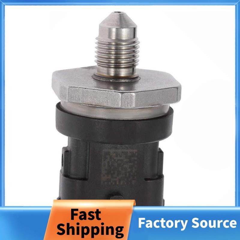 Fuel Rail Pressure Sensor -7 2007-2009 for L807-18-211 for 12598948 ...