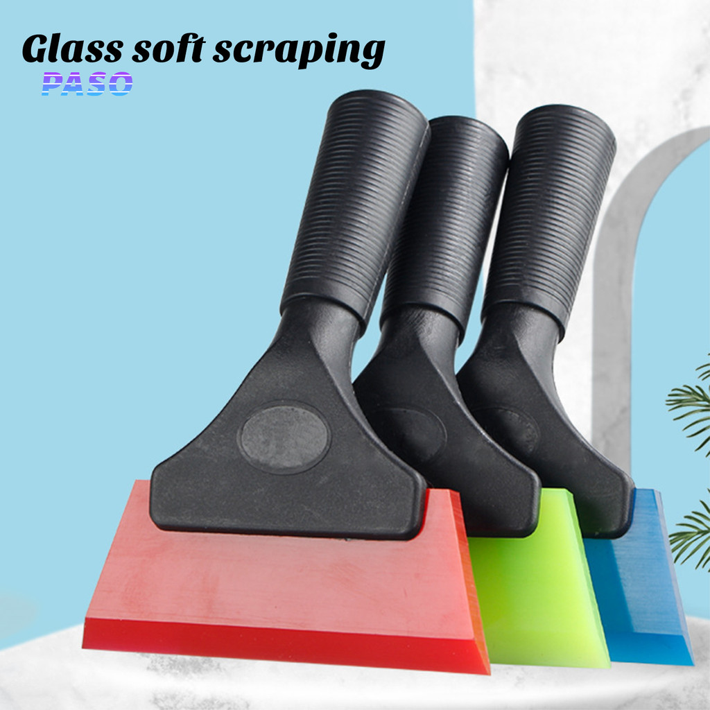 PCA-Universal Multifunctional Car Film Tools Snow Shovel Winter ...