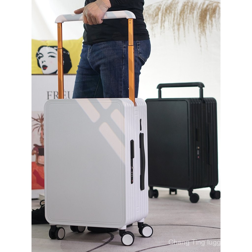 Injection Molding PC Suitcase band USB Interface Aluminum Frame Wide ...