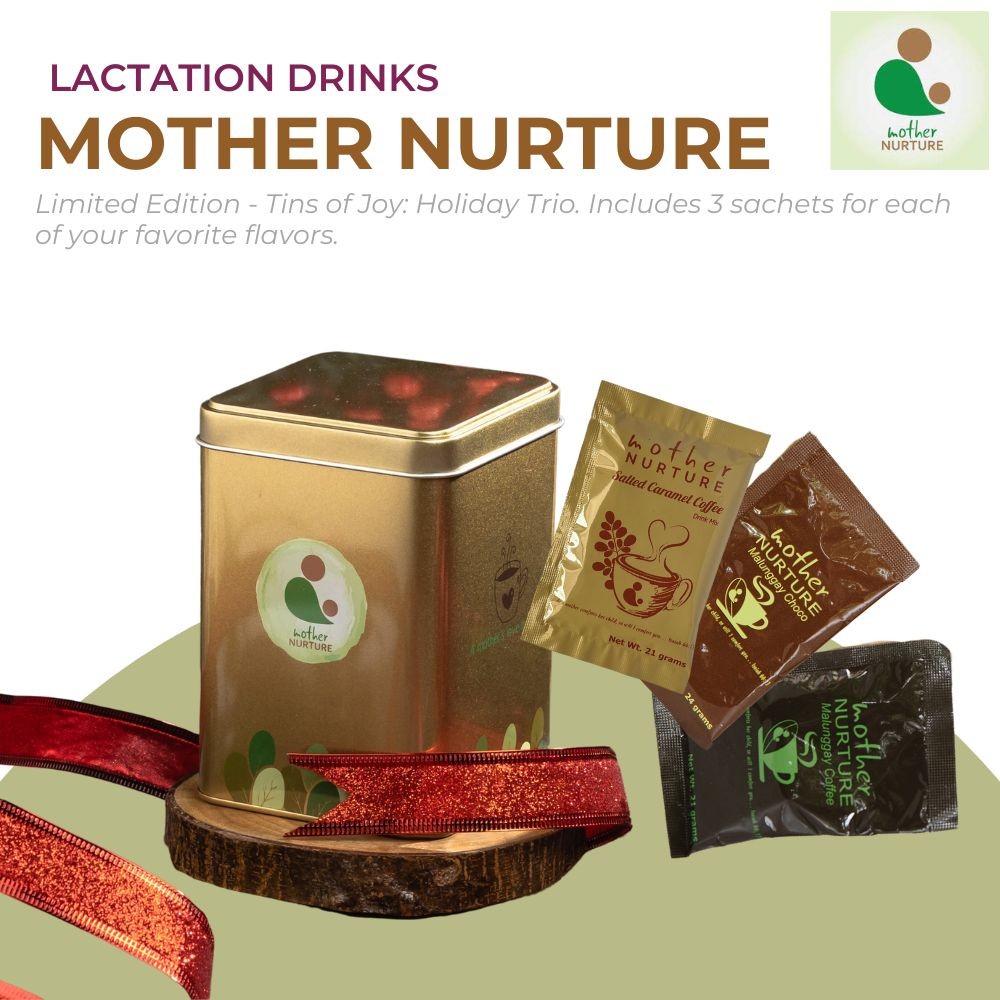 Mother Nurture Lactation Drink - Tins of Joy - Limited Edition ...