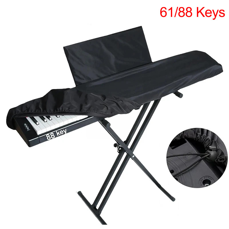 Anti-Dust Cover 88/61Keys Electronic Digital Piano Dust Whole Cover ...