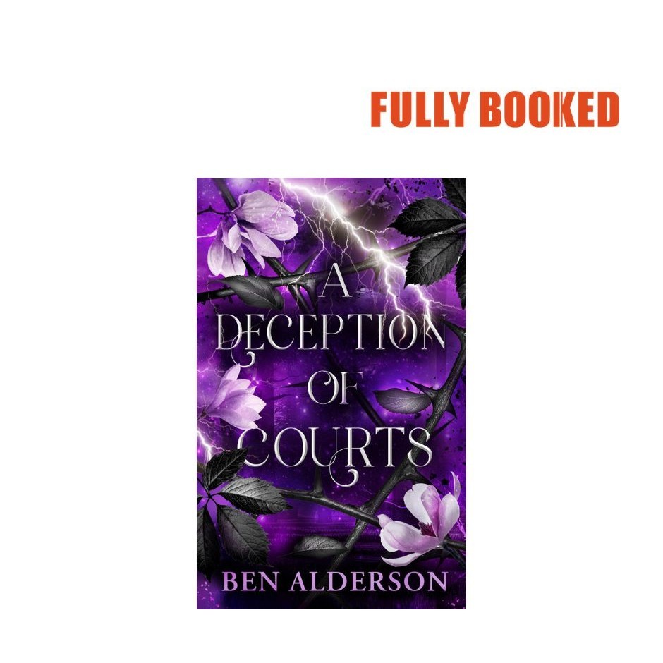 A Deception of Courts: The Realm of Fey, Book 3 (Paperback) by Ben Alderson | Shopee Philippines