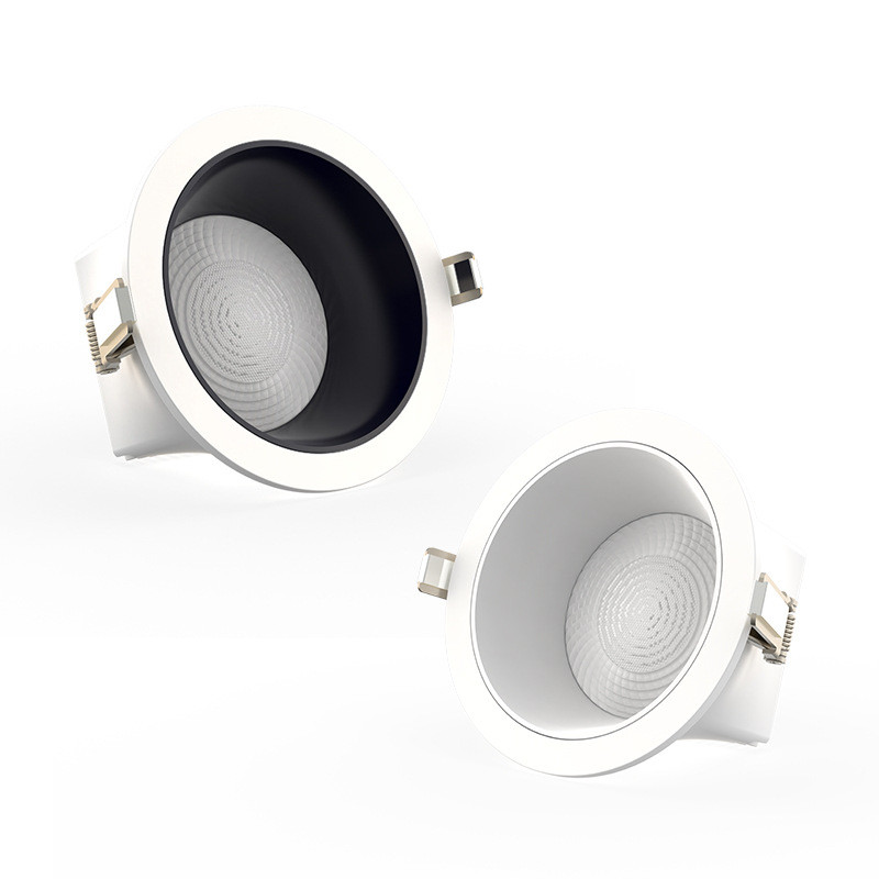 Full Spectrum Concealed Downlight led Square Round Sterilization ...