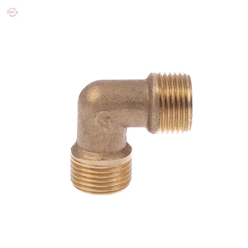 Sun Air Compressor Fitgs Brass Equal Male El Connector Check Valve El ...