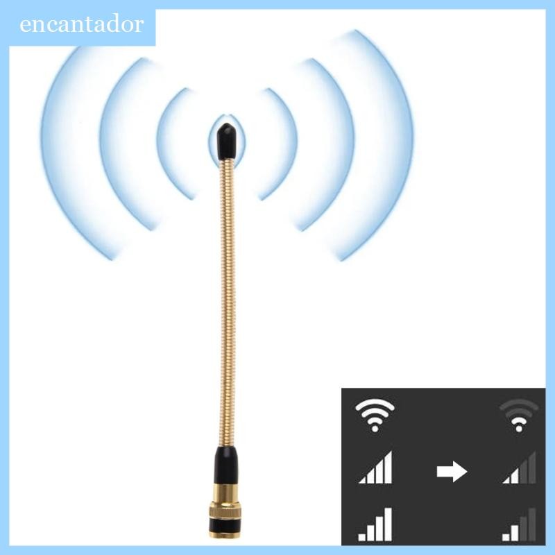 EC 136-174MHZ Two Way Radio VHF Antenna Compatible for ICOM IC-V8 V80 V80E BNC Soft Flexible ...