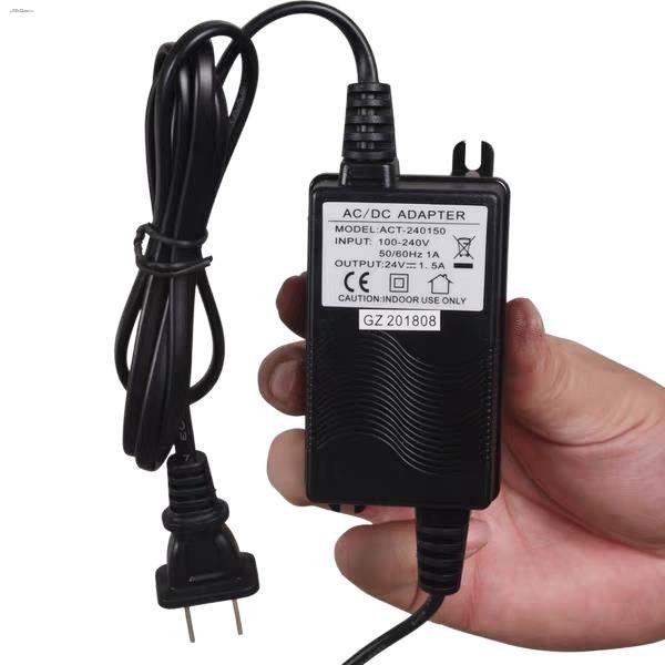 CODwell water purifier power transformer 24V 1.5a 5 0G 75G water pump ...