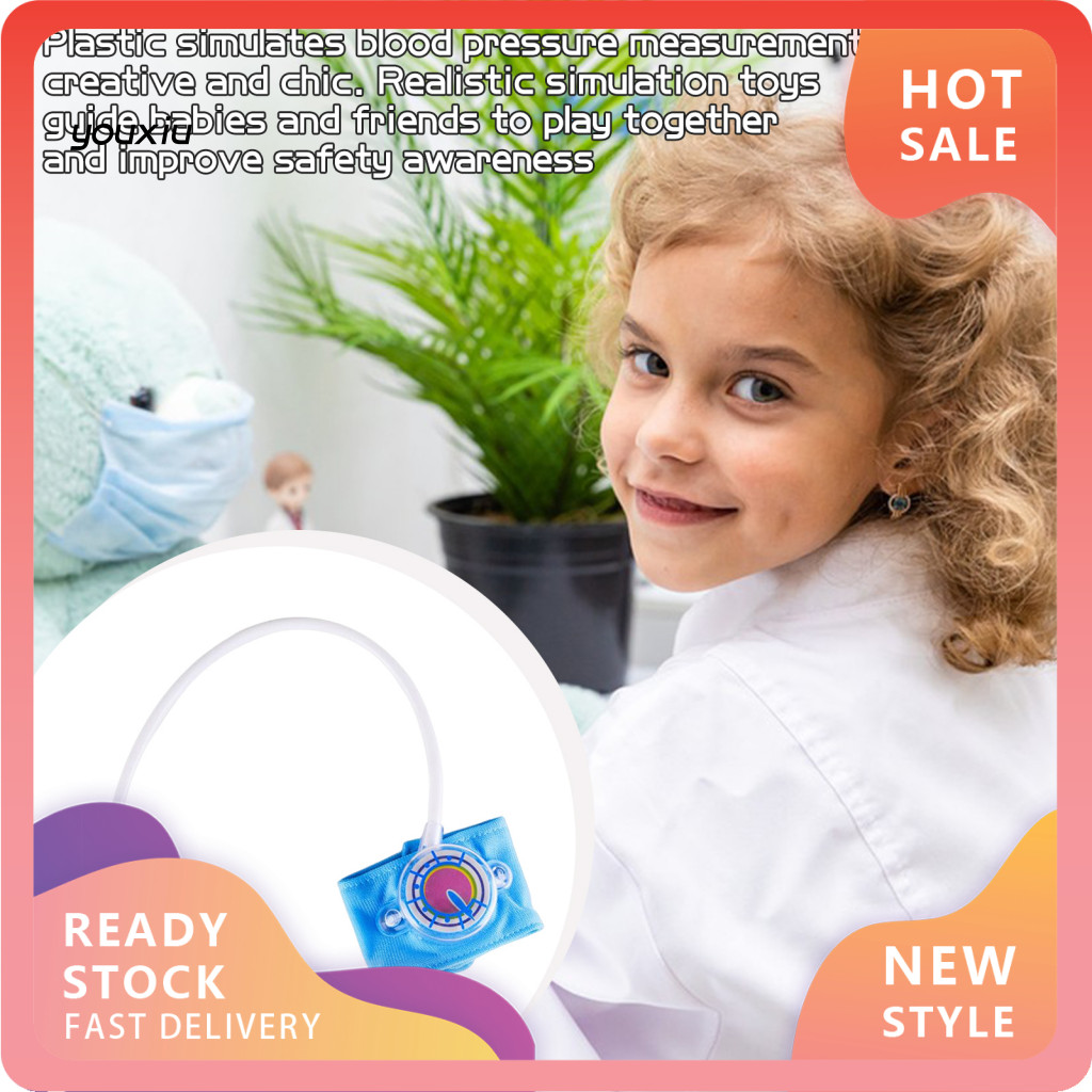 YX Educational Pretend Play Toy Simulation Family Doctor Toy Kids ...