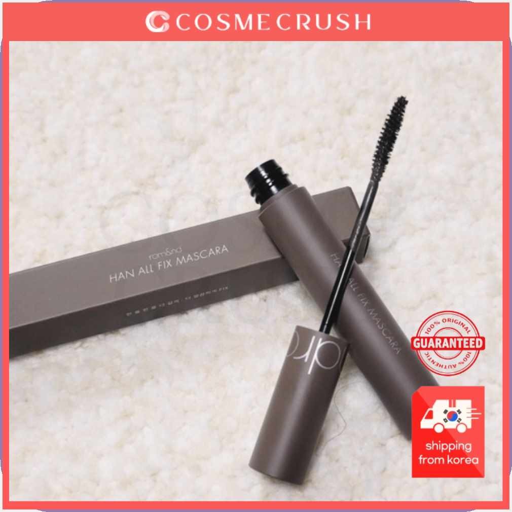 RomAND|f-Han'a}All$pq^Fix/ua^Mascara:En_7g:HQ_/:QK_romand | Shopee ...