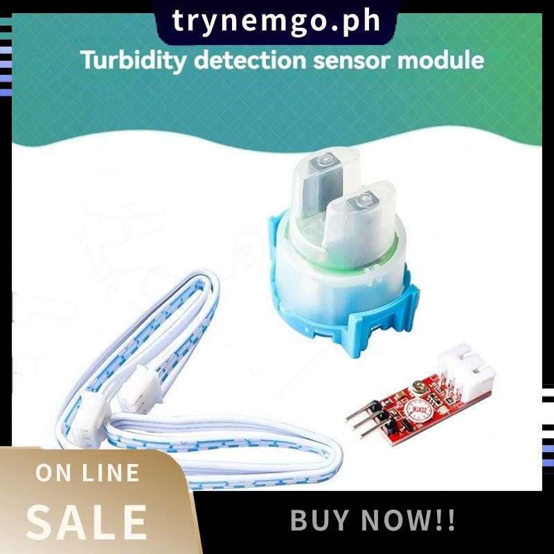 Available Optical Turbidity Sensor Module Advanced Water Turbidity Sensor Module for Accurate ...