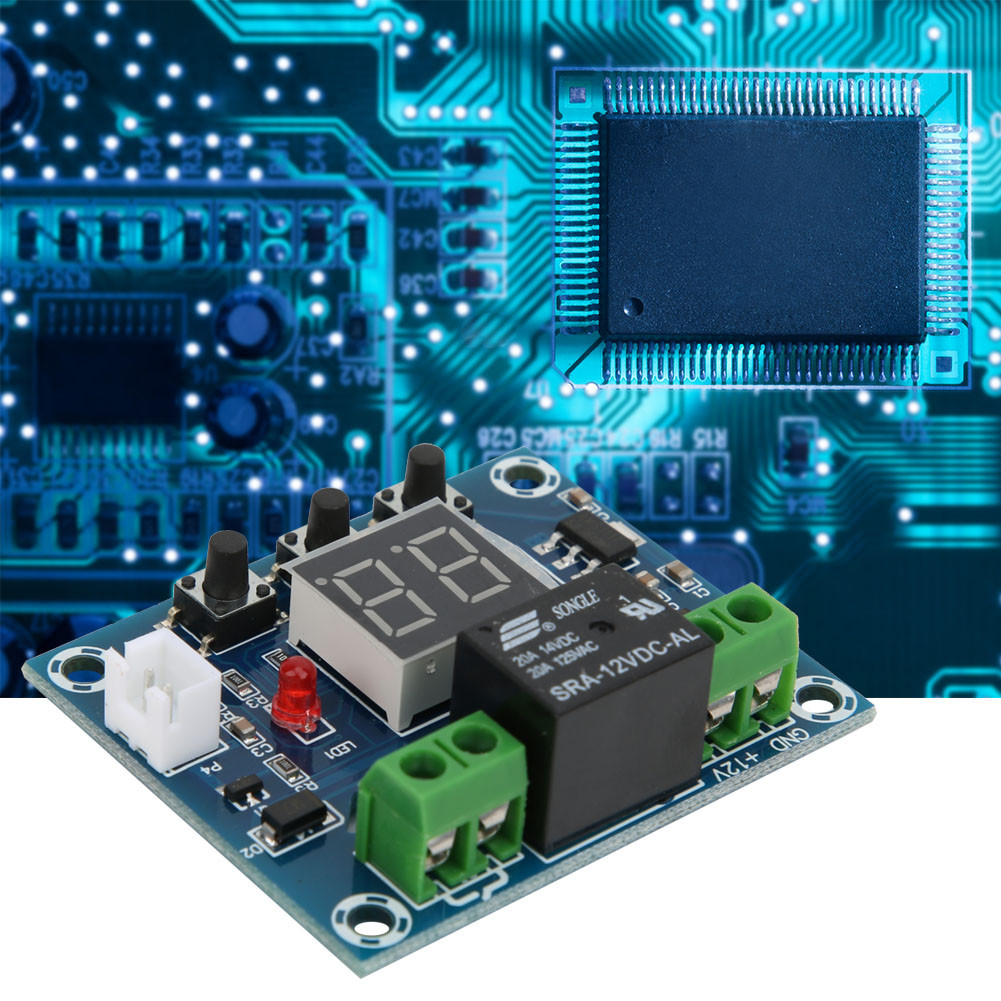 Xguli XH-M214 Soil Moisture Sensor Module Humidity Controller Automatic ...