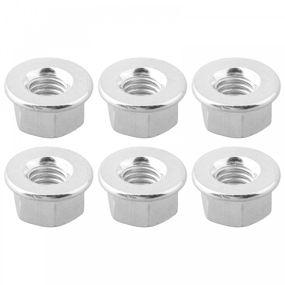 Guide Bar Nuts Anti-corrosion Brand New Easy To Install Rust-resistant ...