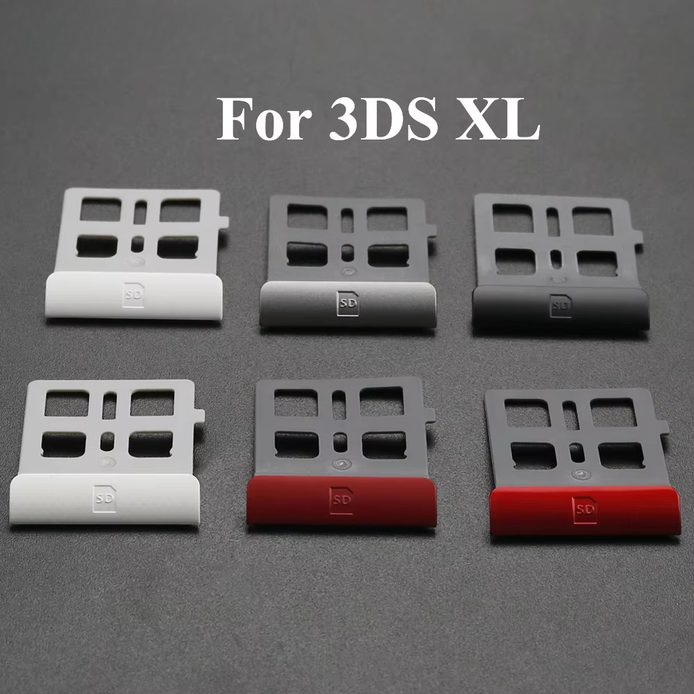 1 Piece Card SD Game Slot Cover for Nintendo 3DS XL/3DS LL Old Console ...