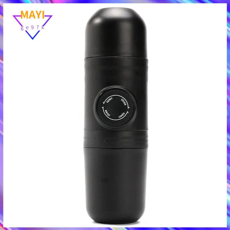 【Mayige97k】Manual Portable Espresso Machine Outdoor Mini Coffee Maker ...