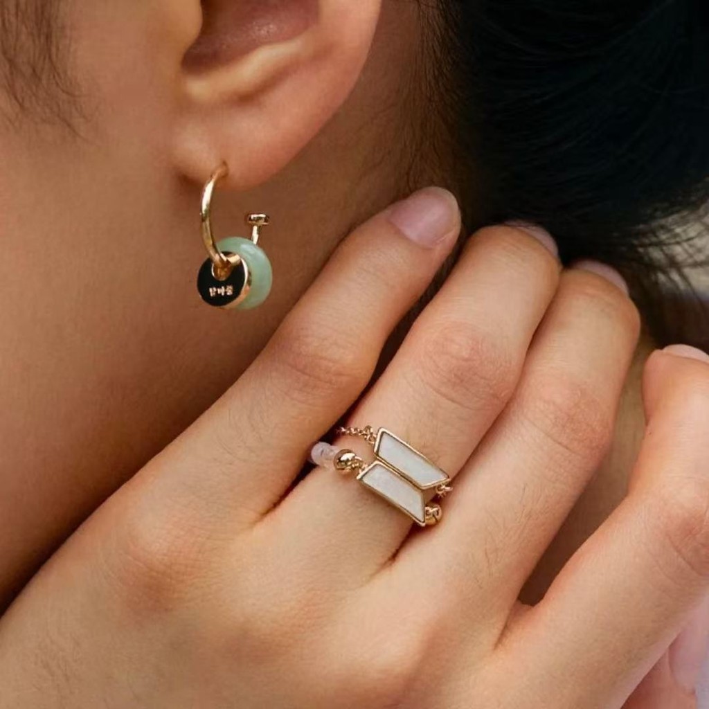 Kpop idol ARMY Fashion Accessories 2024 DALMAJUNG MU DS Ring | Shopee ...