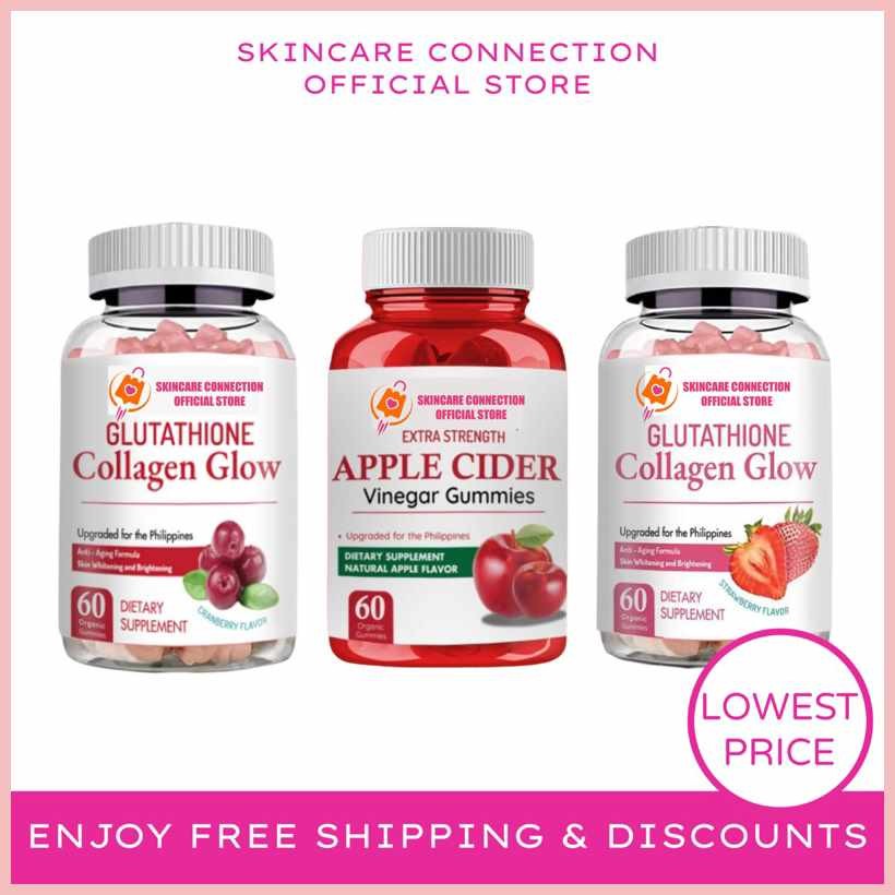 Skincare]RW#Connection]Zy#Official^RC$Glutathione^fM$Collagen^uT ...