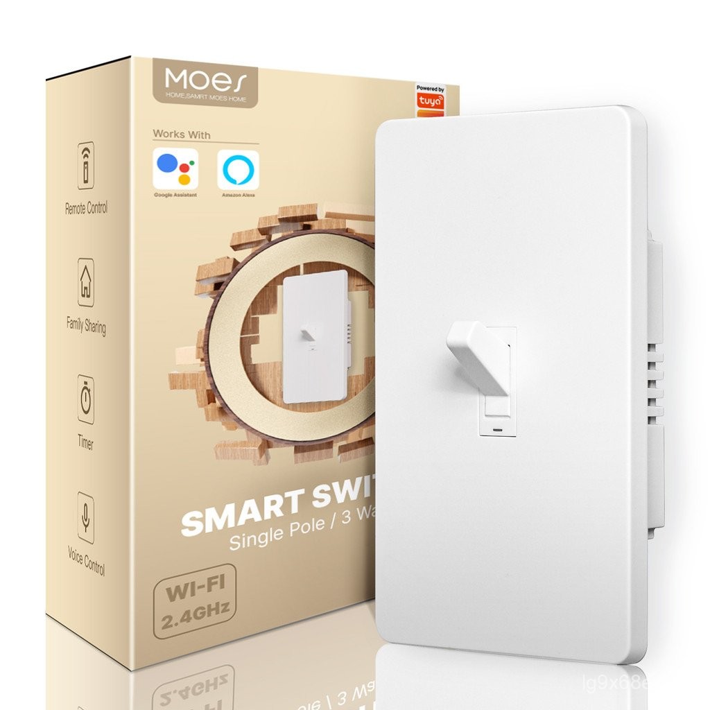 wifi Graffiti Smart Home toggle Toggle Switch app Remote Control Single ...