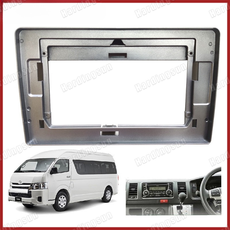 LCA For TOYOTA Hiace 2012-2018 10.1 inch Radio Car Android MP5 Player ...
