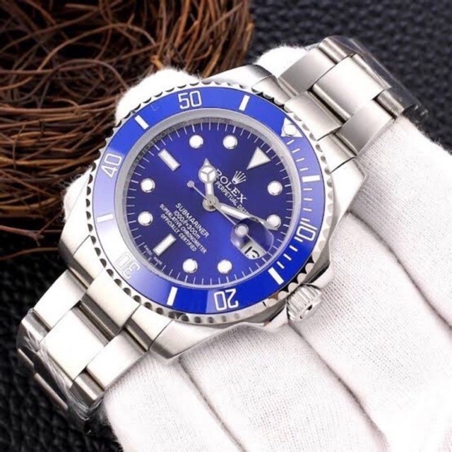 2025 Rolex_s Submariner Watch For Men Orginal Waterproof ROLEXs Watch ...