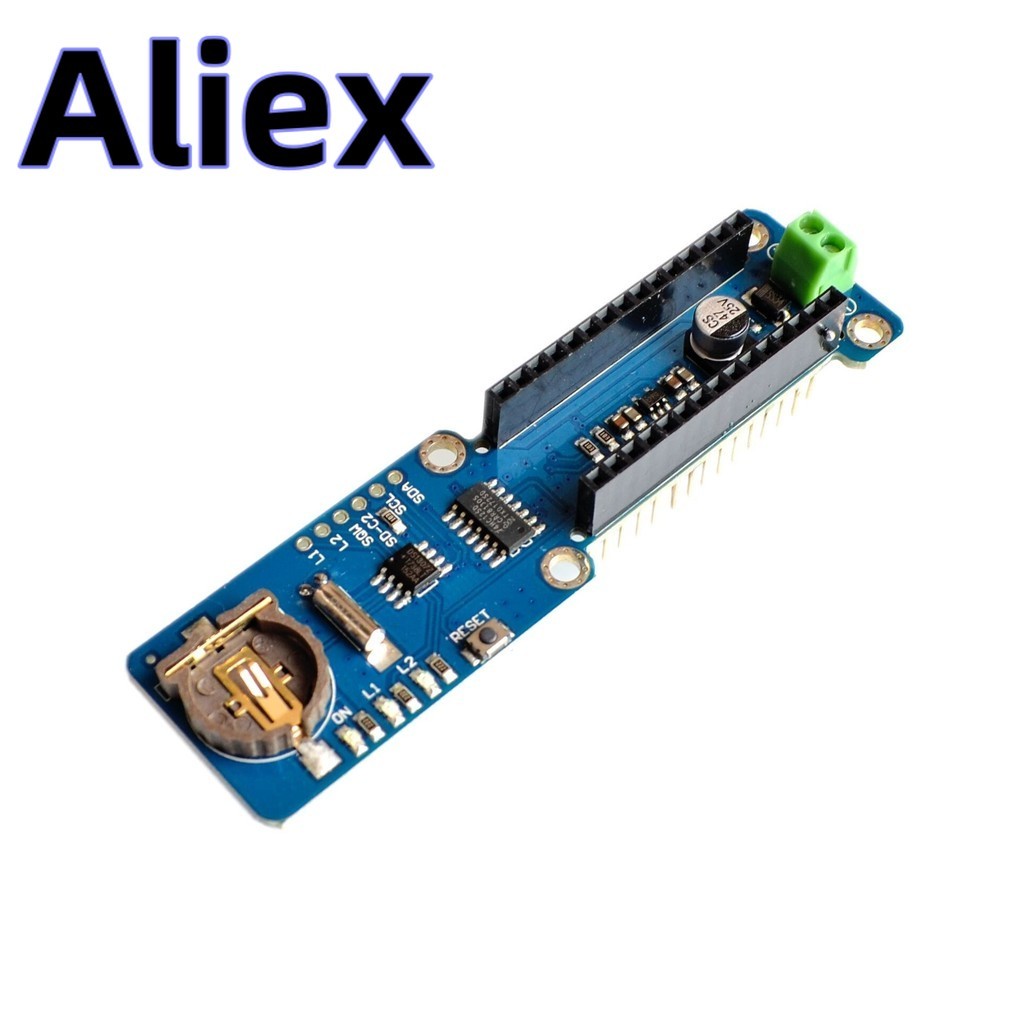For Nano V3.0 3.0 Data Record Logging Shield Module For Arduino ...