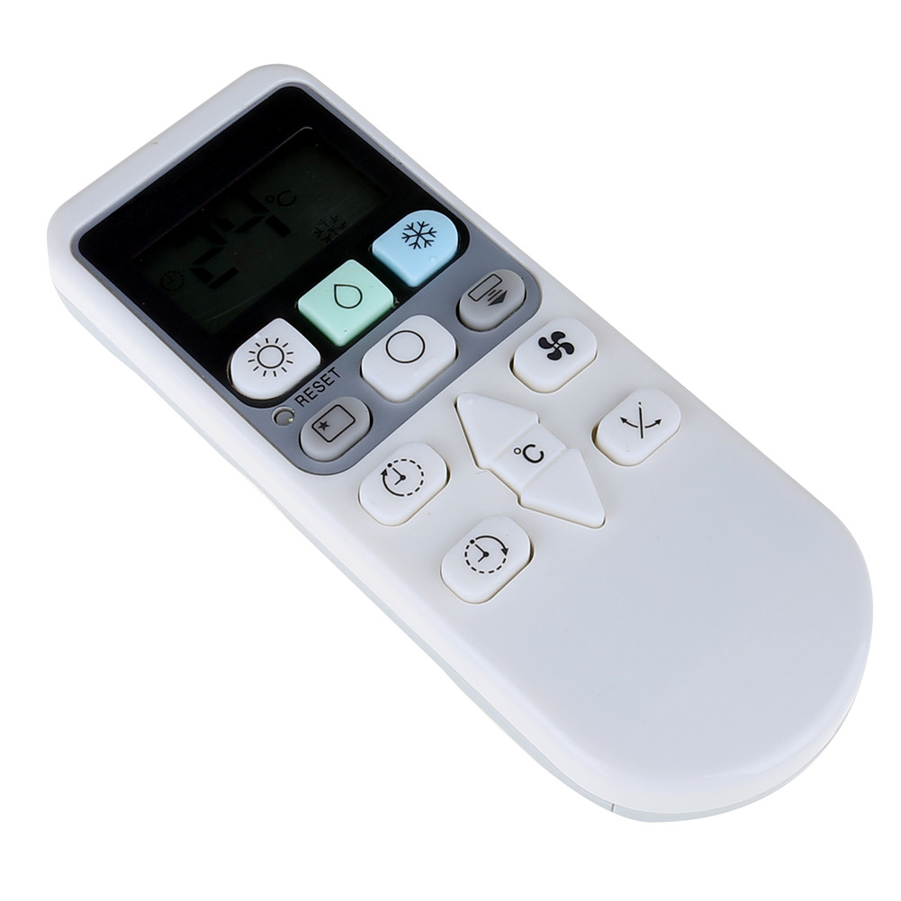 Air Conditioner Remote Control Battery Powered Air Conditioner Remote ...