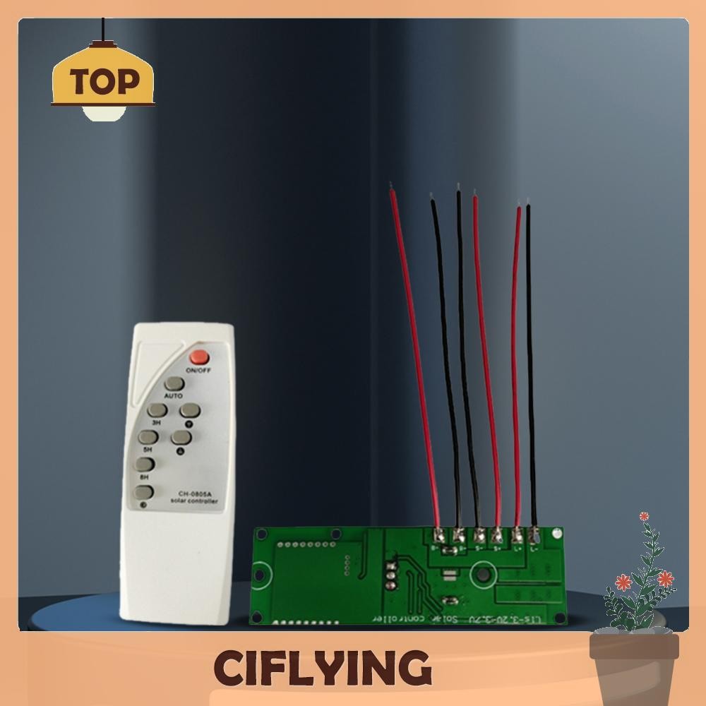 Solar Light Control Circuit Board Microwave Radar Human Body Induction ...