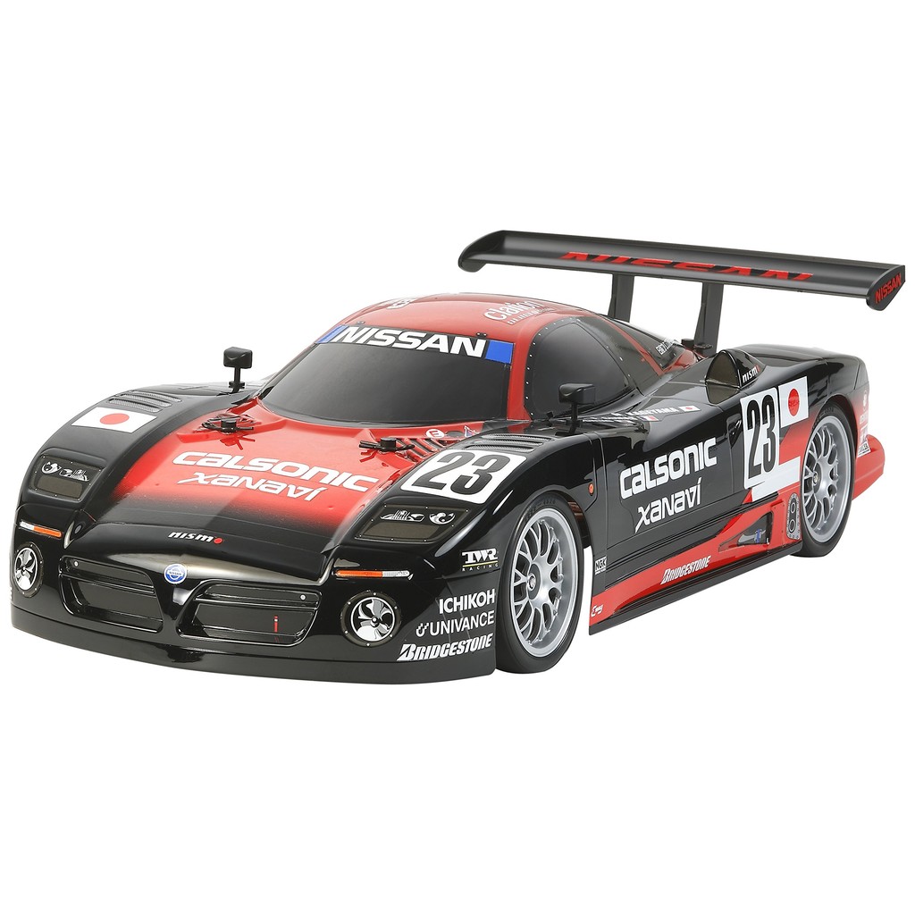 Tamiya 1/24 Sports Car Series Nissan R390 GT1 [Direct from Japan] | Shopee Philippines