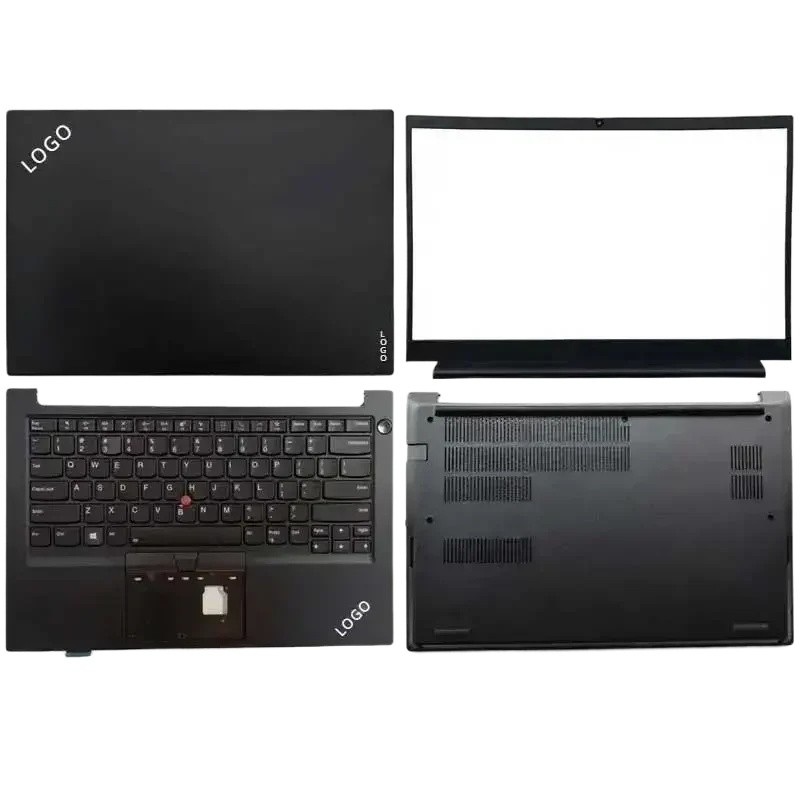 New For Lenovo ThinkPad E14 R14 S3 Gen2 Gen3 Laptop LCD Back Cover ...