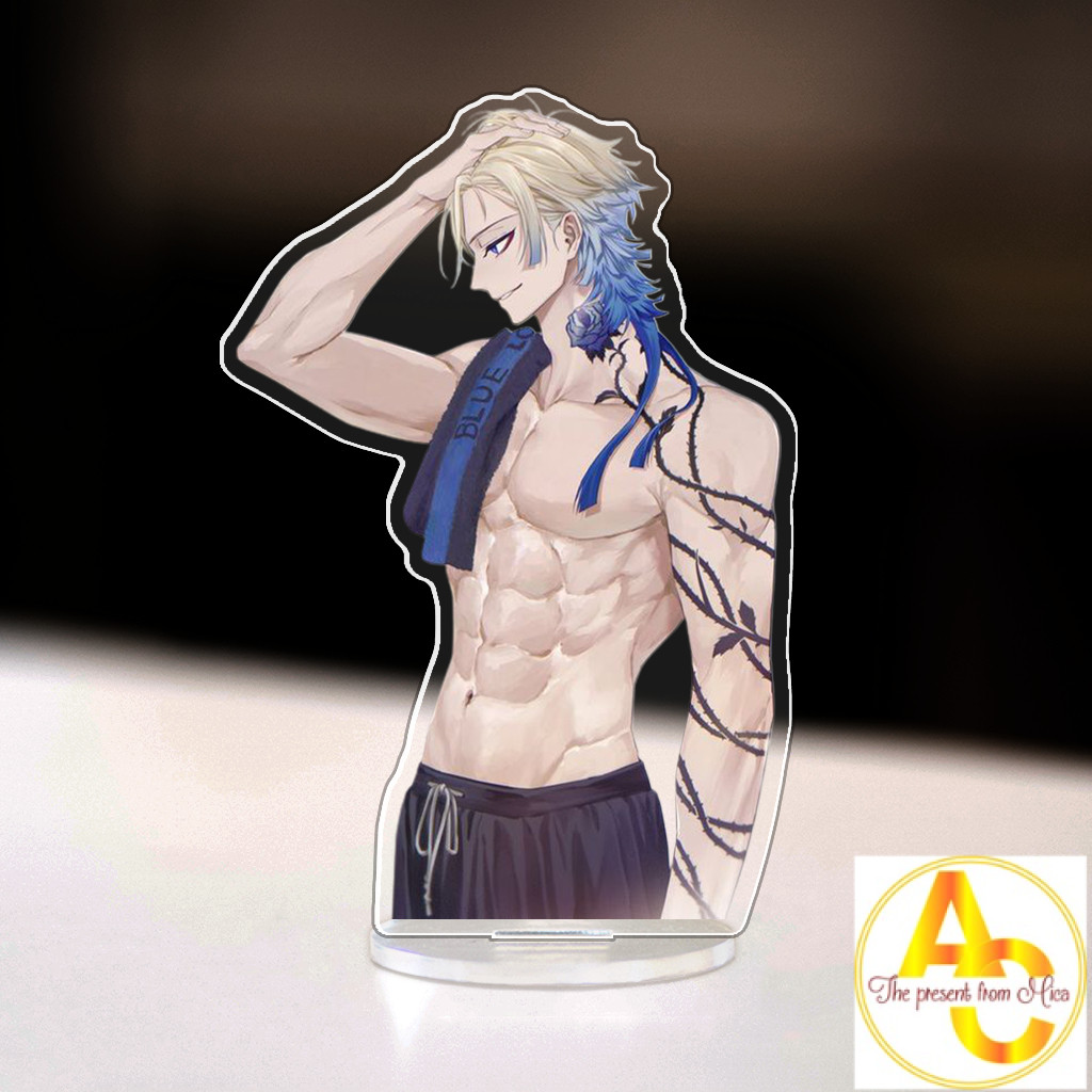BLUE LOCK KAISER MANGA Anime Standee Model | Shopee Philippines