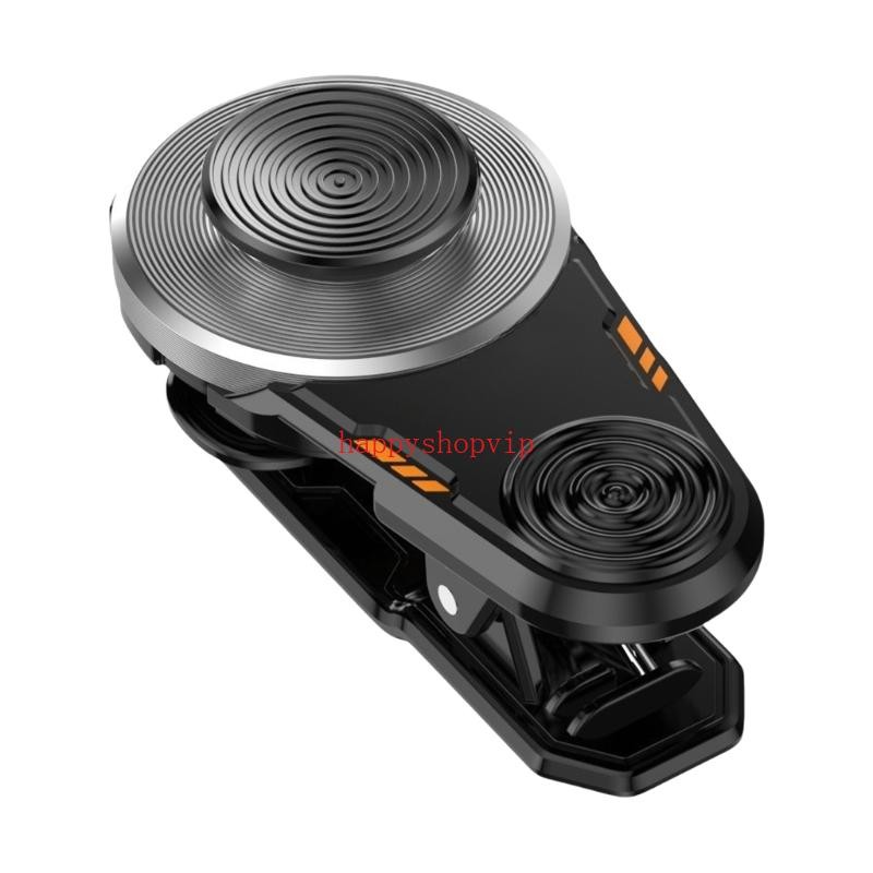 HSV Mobile Phone External Joysticks Analog Clip Mounted Game Moving ...