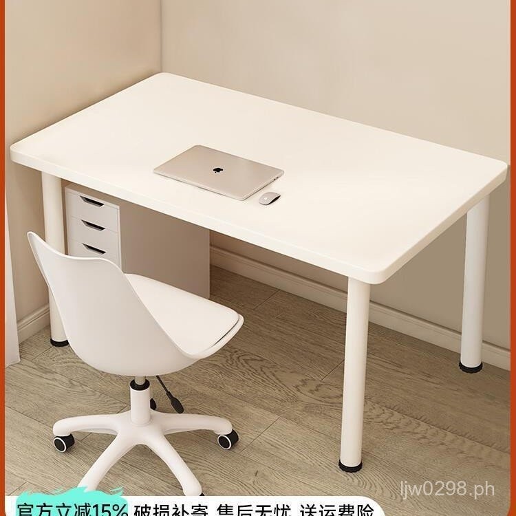 Desktop Workbench for Students, Simple Home Makeup Writing Desk ...