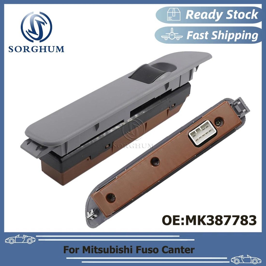 SORGHUM Electric Power Master Electric Window Switch Button Lifter ...