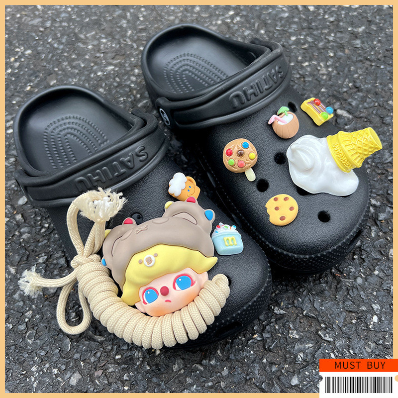 Luxury Clogs Charms Set | Designer Shoe Charms | Premium Clogs ...