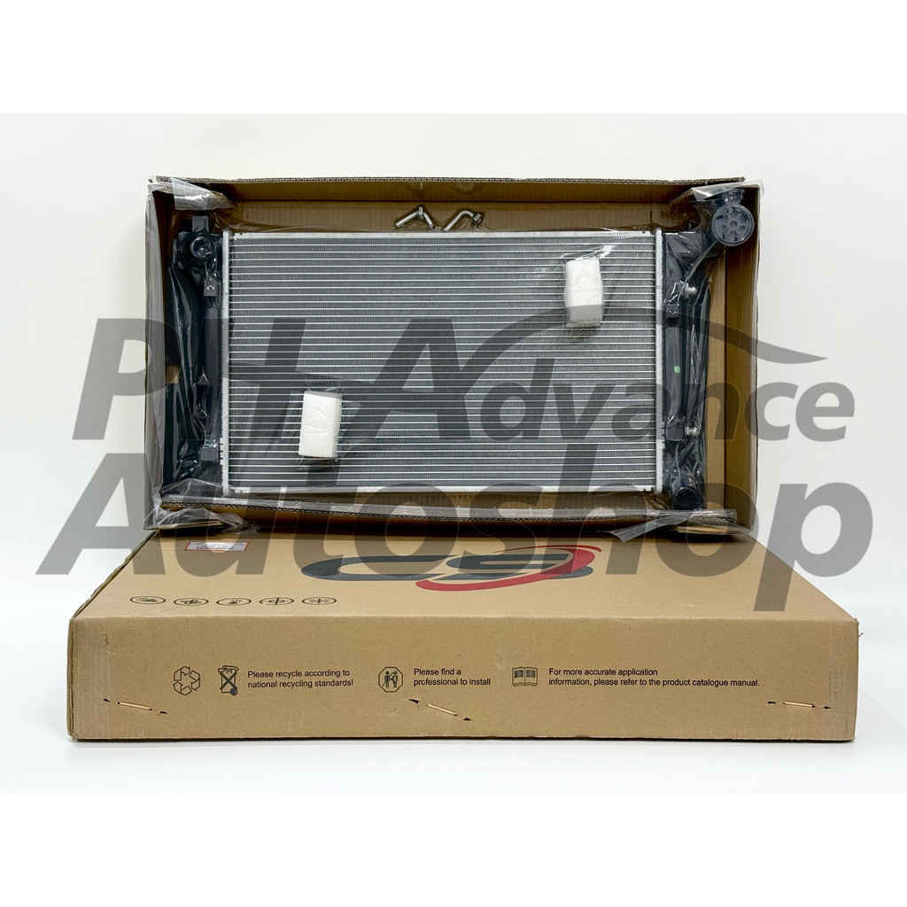 Toyota Altis Aircon Radiator Toyota Corolla Altis 2001-2007 1.6 1.8 ...