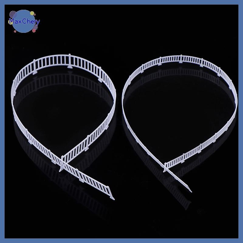 MCHY Scale 1:87/50 Railing Model Guardrail Fence Materials Diy Building ...