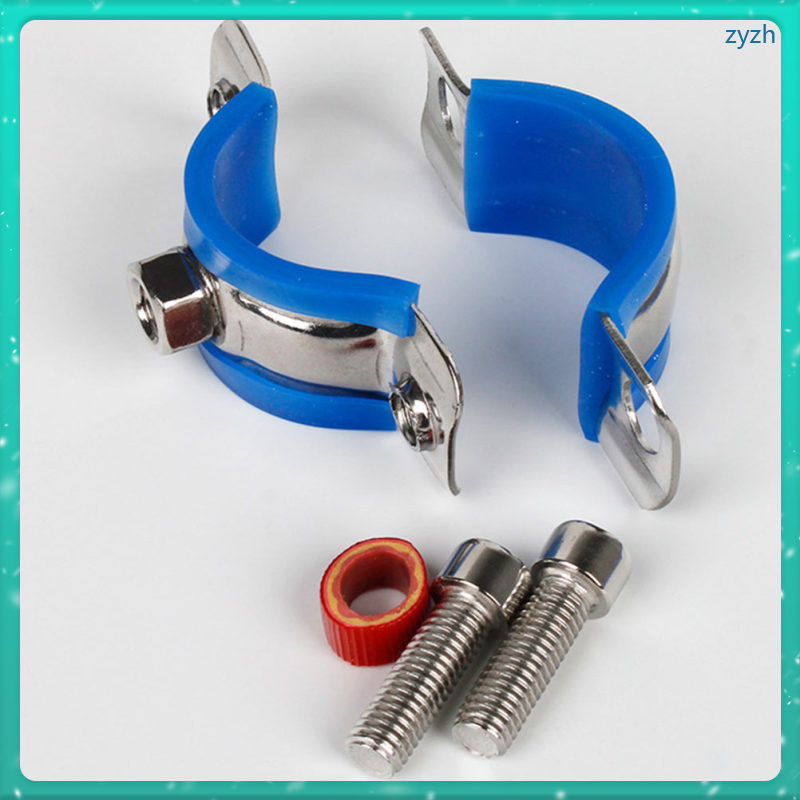 2 Pcs Braces Office Chair Clamp Kit Clamps Stop from Sinking Protector ...