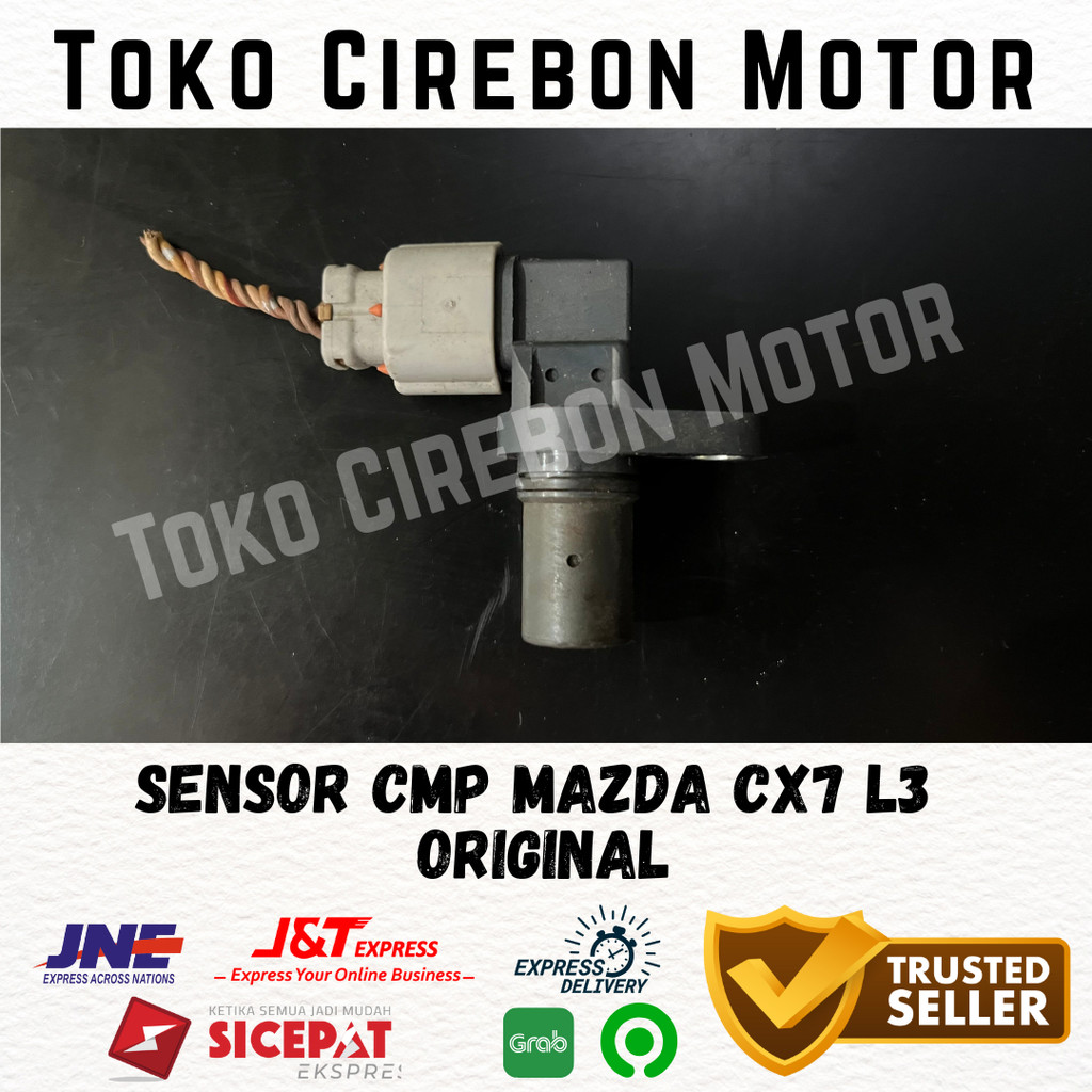 Original mazda cx7 turbo L3 cmp Sensor | Shopee Philippines