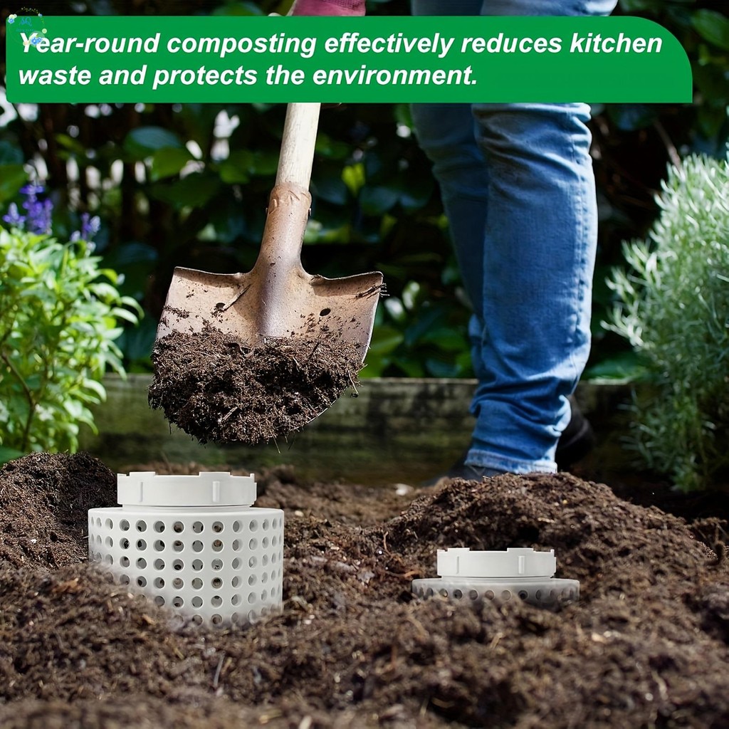 PVC Shrimp Pond Flower Drain Thicken Fish Pond Drainage Accessories for ...