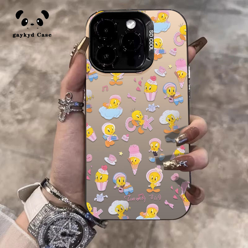 CYK1679 ducky for case iPhone 11 13 xr 16 15 promax 12 11 16 pro case ...