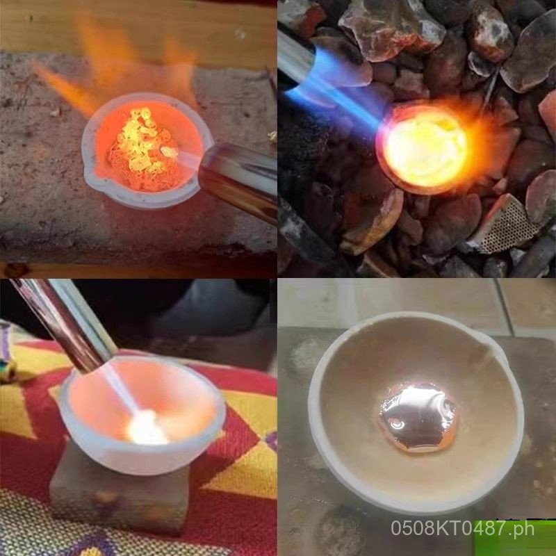 Gold Gun Gold Smelting Silver Melting Spray Gun High Temperature Liquid ...