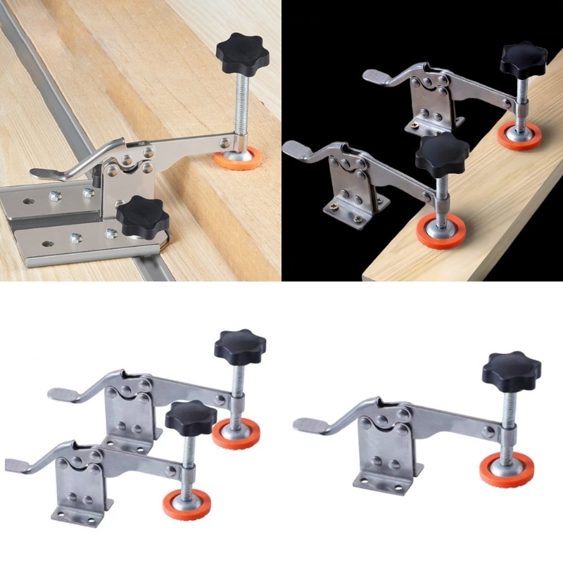 HL Toggle Clamps Adjustable Stainless Steel Quick Release Hand Tool ...