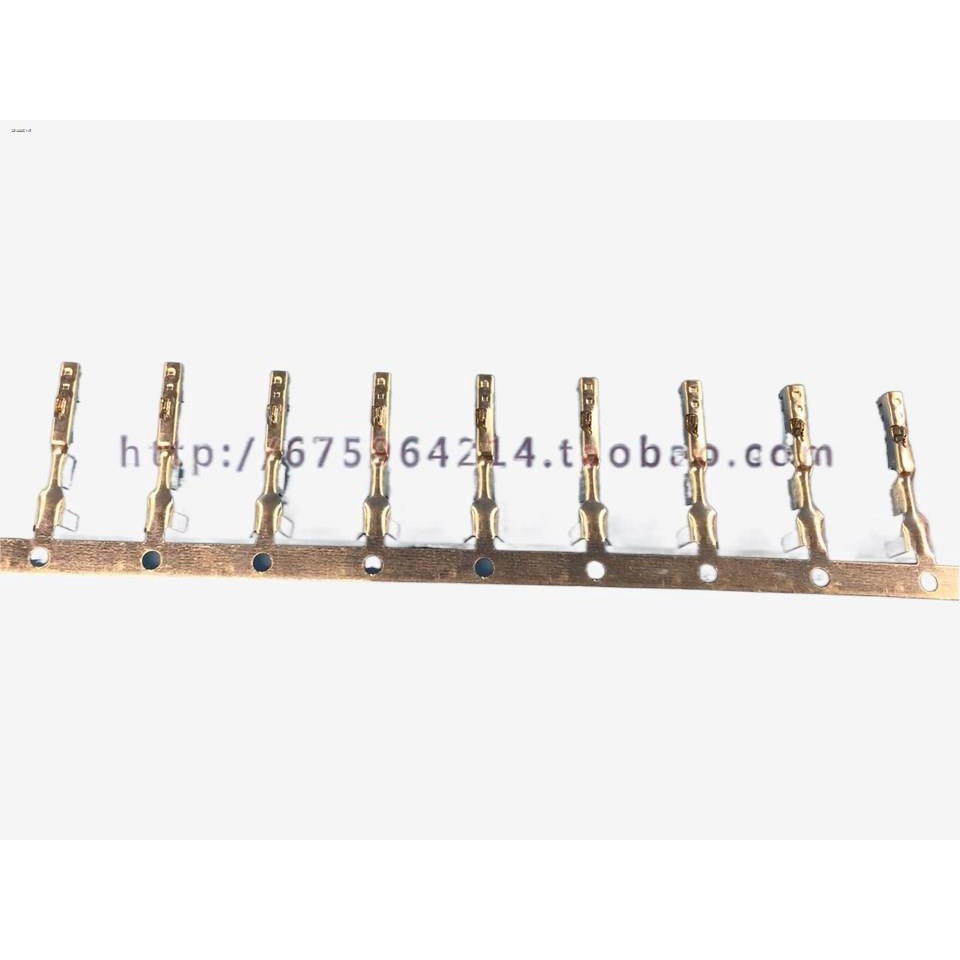 COD☆Ford Buick gearbox special terminal Delphi terminal | Shopee ...
