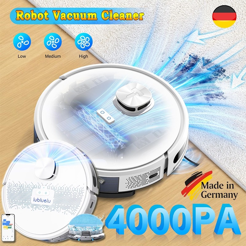 Robot cleaner robotic vacuum Most Smart Automatic Cleaning Robot ...