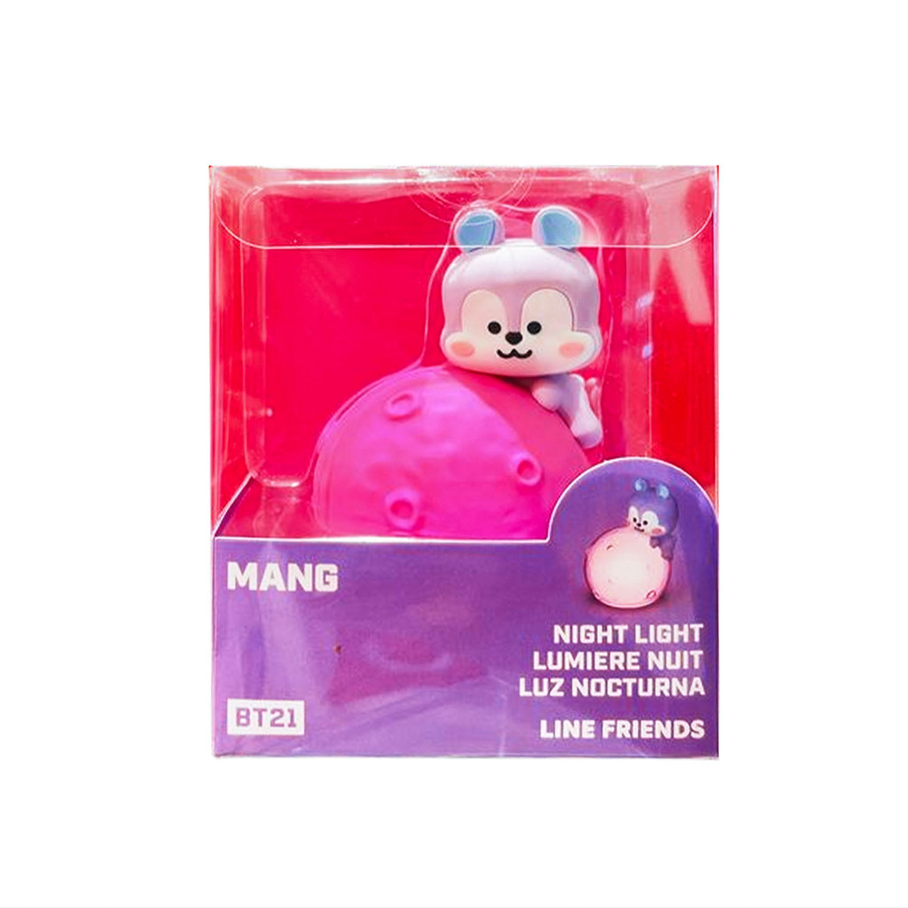 MINISO BT21 Collection Planet LED Night Light (MANG) | Shopee Philippines