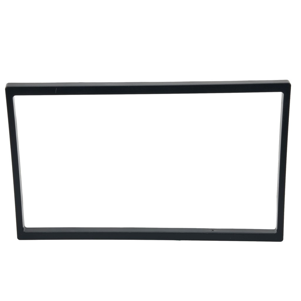 Plastic/Universal Stereo Radio Panel 2Din Frame For 7 Large Screen Car ...
