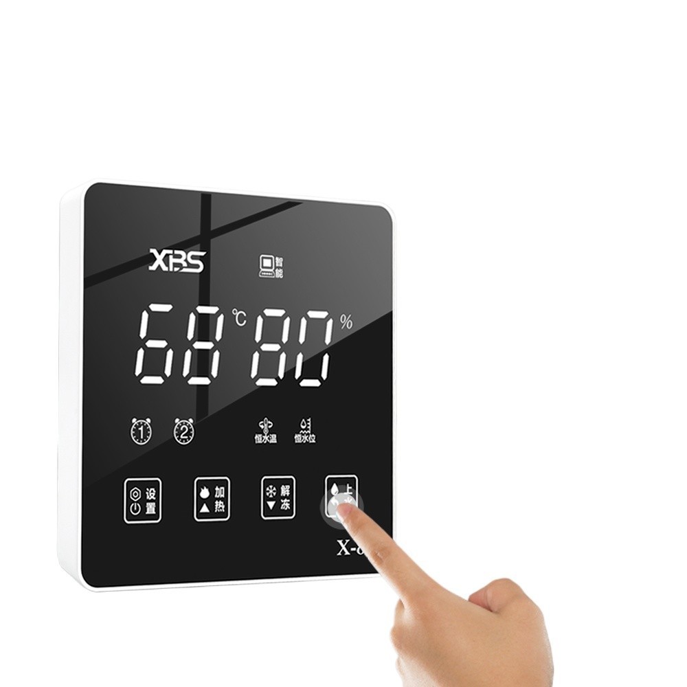 ♧Dr. Xiao X86-Ⅰ solar water heater accessories measurement and control ...
