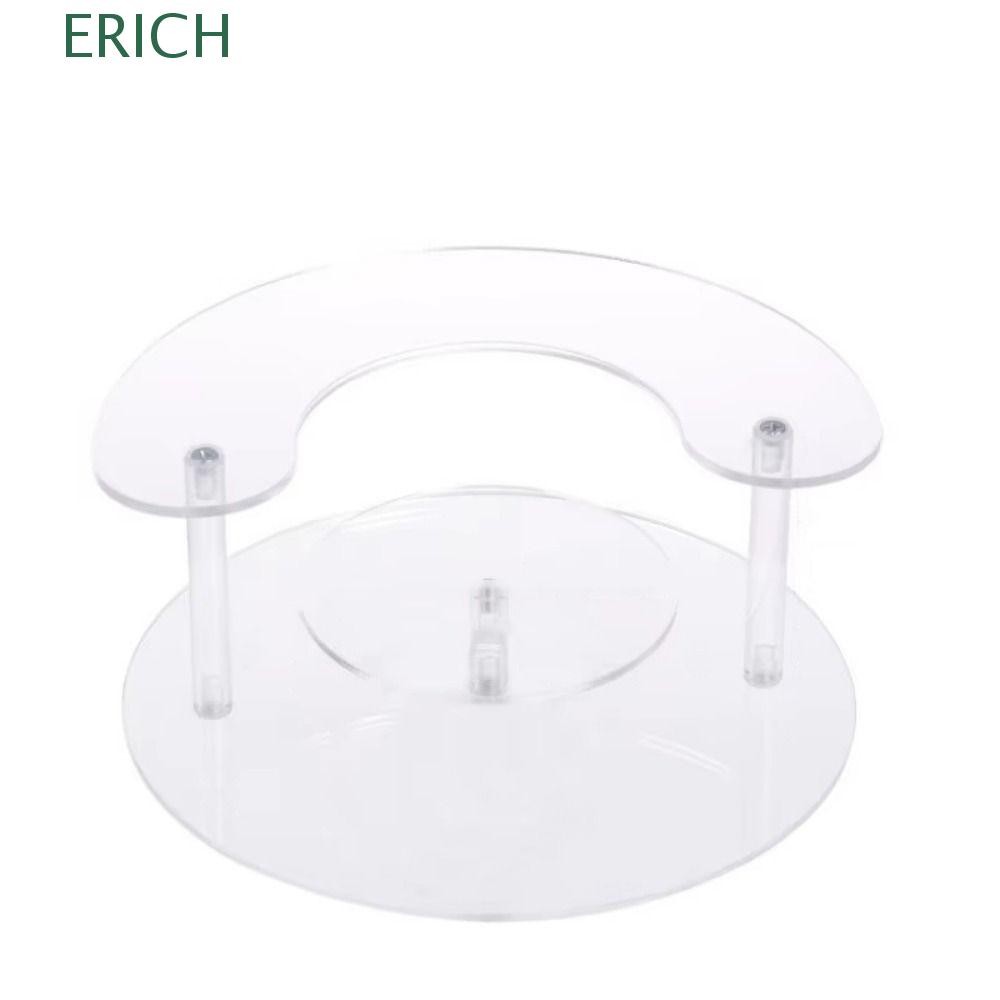 ERICH Acrylic Display Stand, Removable 3 Tier Perfume Organizer Riser ...