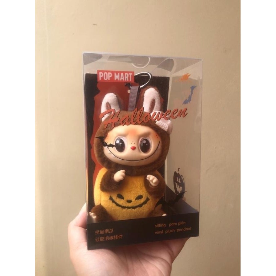 GANTUNGAN Labubu DOLL HAVE A SEAT PREMIUM LABUBU DOLL BLINDBAG WITH TAG ...