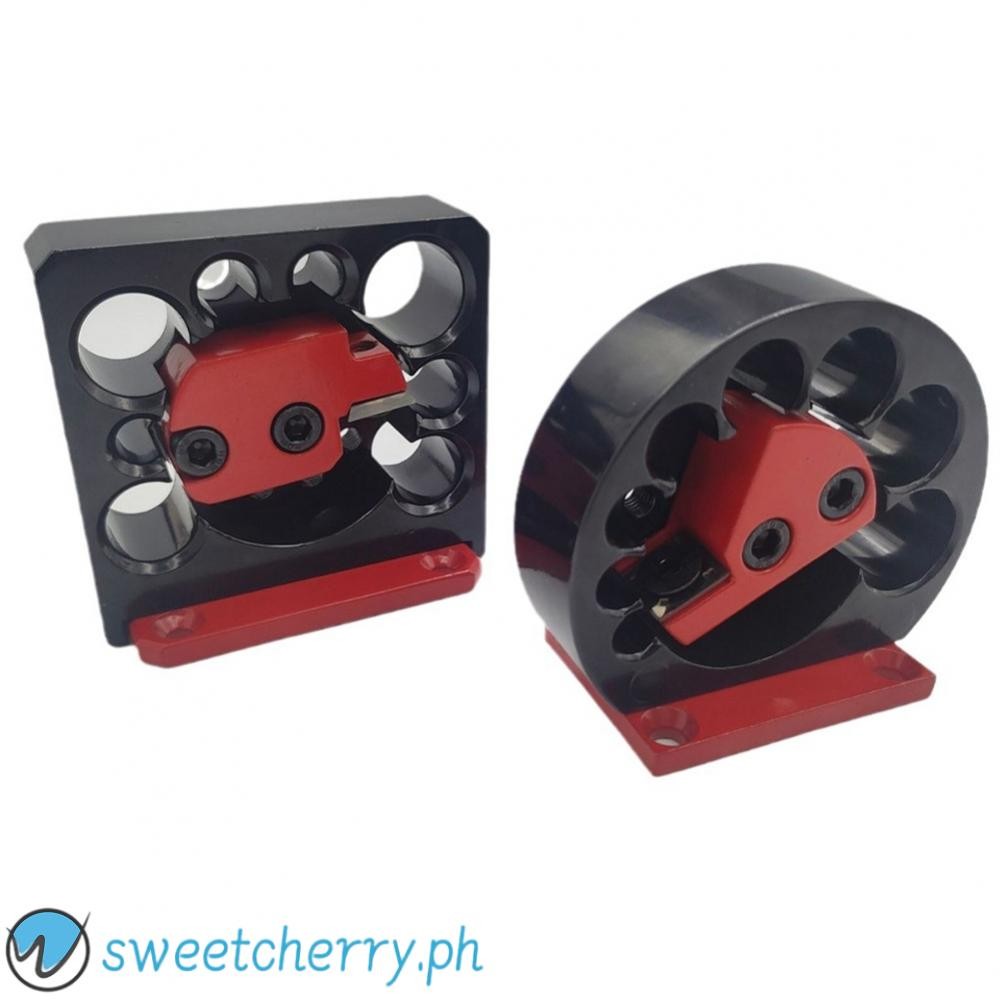 Precision Dowel Maker Tool Kit with 8 Adjustable Holes for Woodworking ...