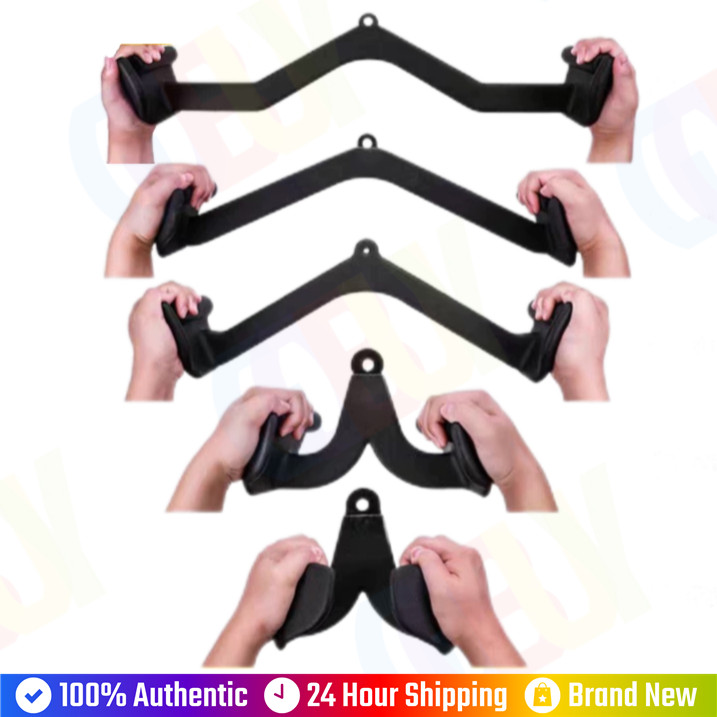 Lat Pull Gym Pull Back Mag Grip Lat Pulldown Pull Handle Back Training ...